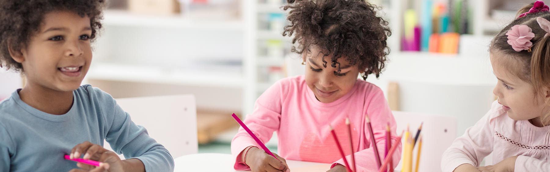 After School Program at Brighter Beginnings in Hattiesburg, MS